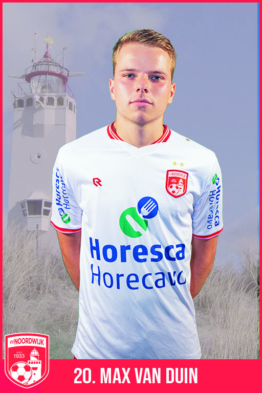 De selectie | vv Noordwijk