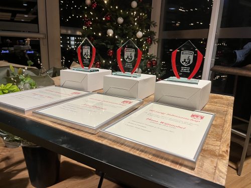 Jubilarissen en Oudejaarsborrel 2022 | vv Noordwijk