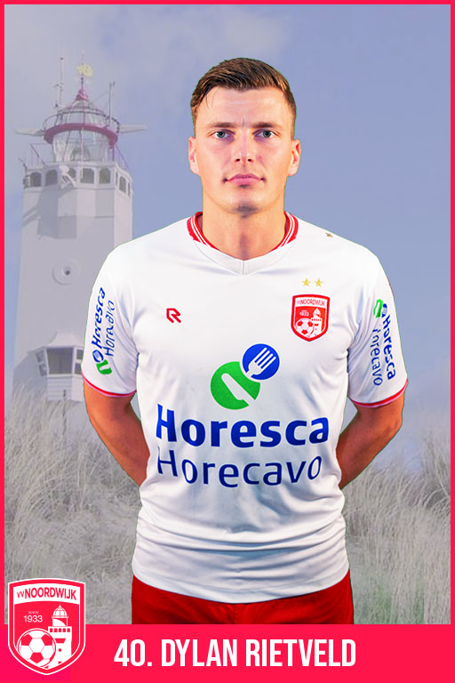 De selectie | vv Noordwijk