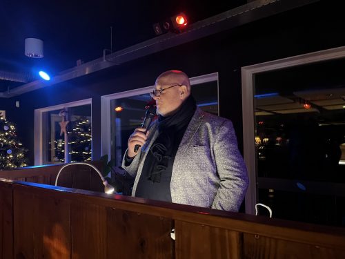 Jubilarissen en Oudejaarsborrel 2022 | vv Noordwijk