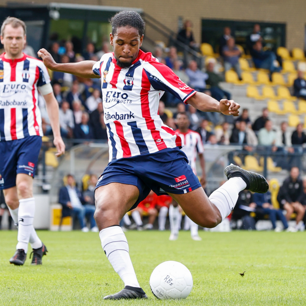 Giovanni da Fonseca nieuwste aanwinst Noordwijk | vv Noordwijk