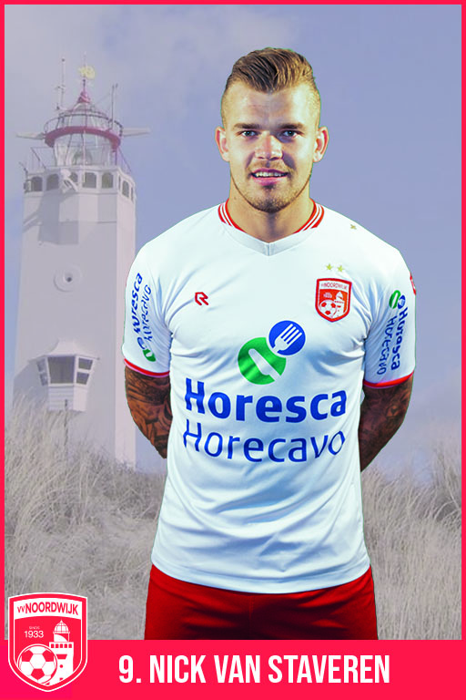 De selectie | vv Noordwijk