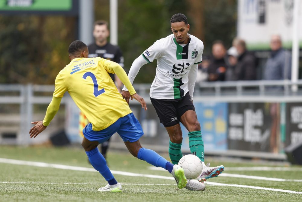 Virgil Tjin-Asjoe en Jordy Strooker volgend seizoen naar Noordwijk | vv ...