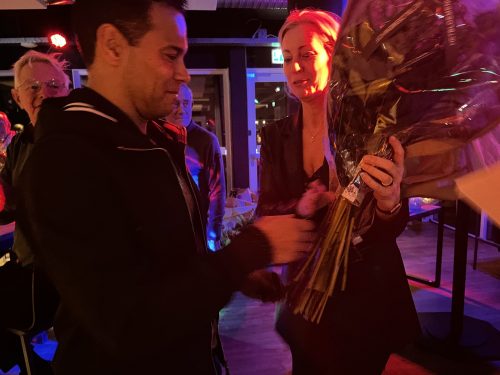 Jubilarissen en Oudejaarsborrel 2022 | vv Noordwijk