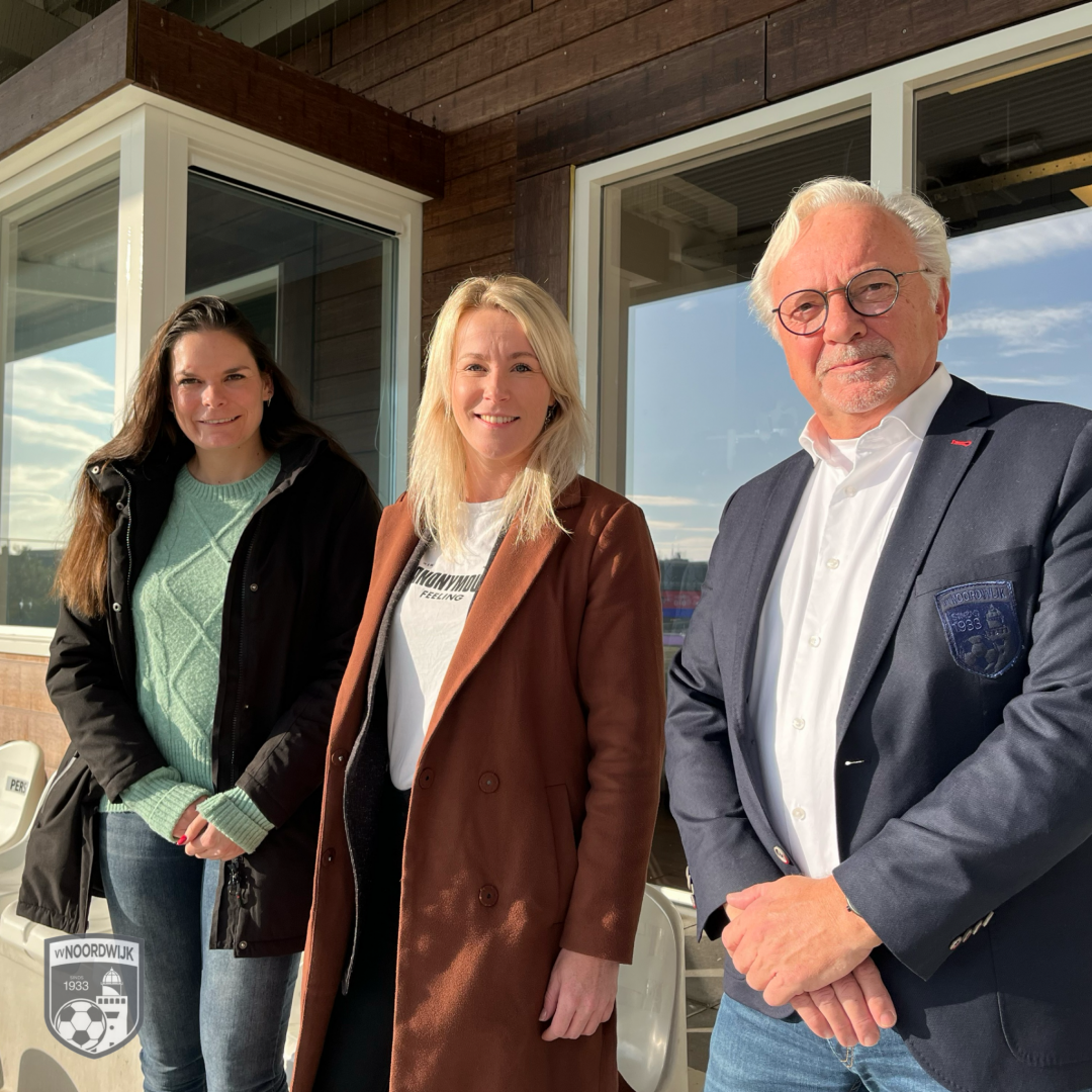 Even voorstellen: de vrijwilligerscommissie! | vv Noordwijk