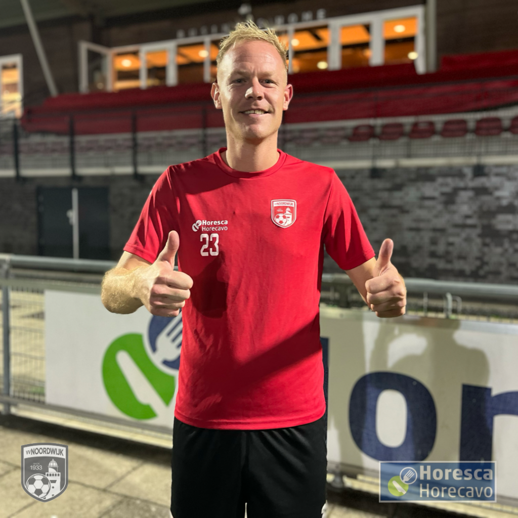 BEUGELSDIJK TRAINT MEE BIJ NOORDWIJK | vv Noordwijk