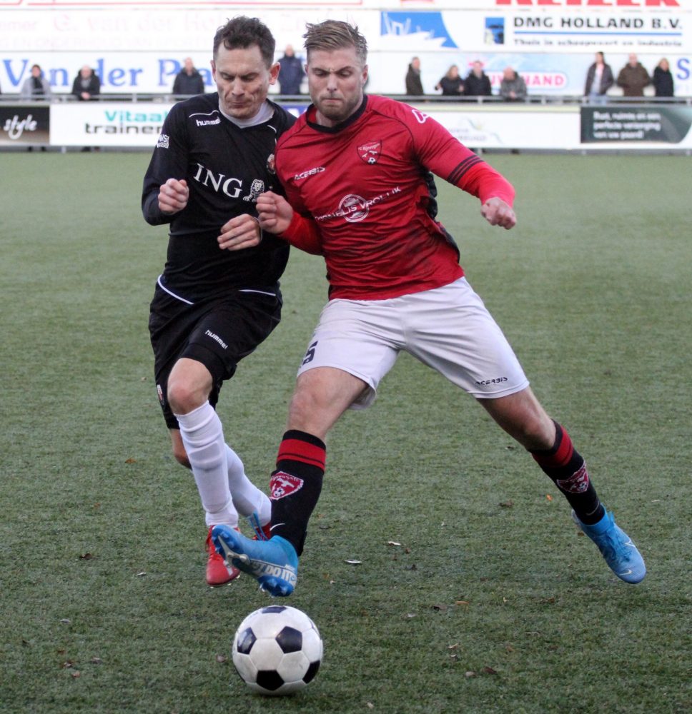 Dennis Bakker van Rijnvogels naar Noordwijk | vv Noordwijk