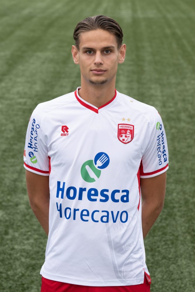 Dirk Draijer vertrekt aan het einde van dit seizoen | vv Noordwijk