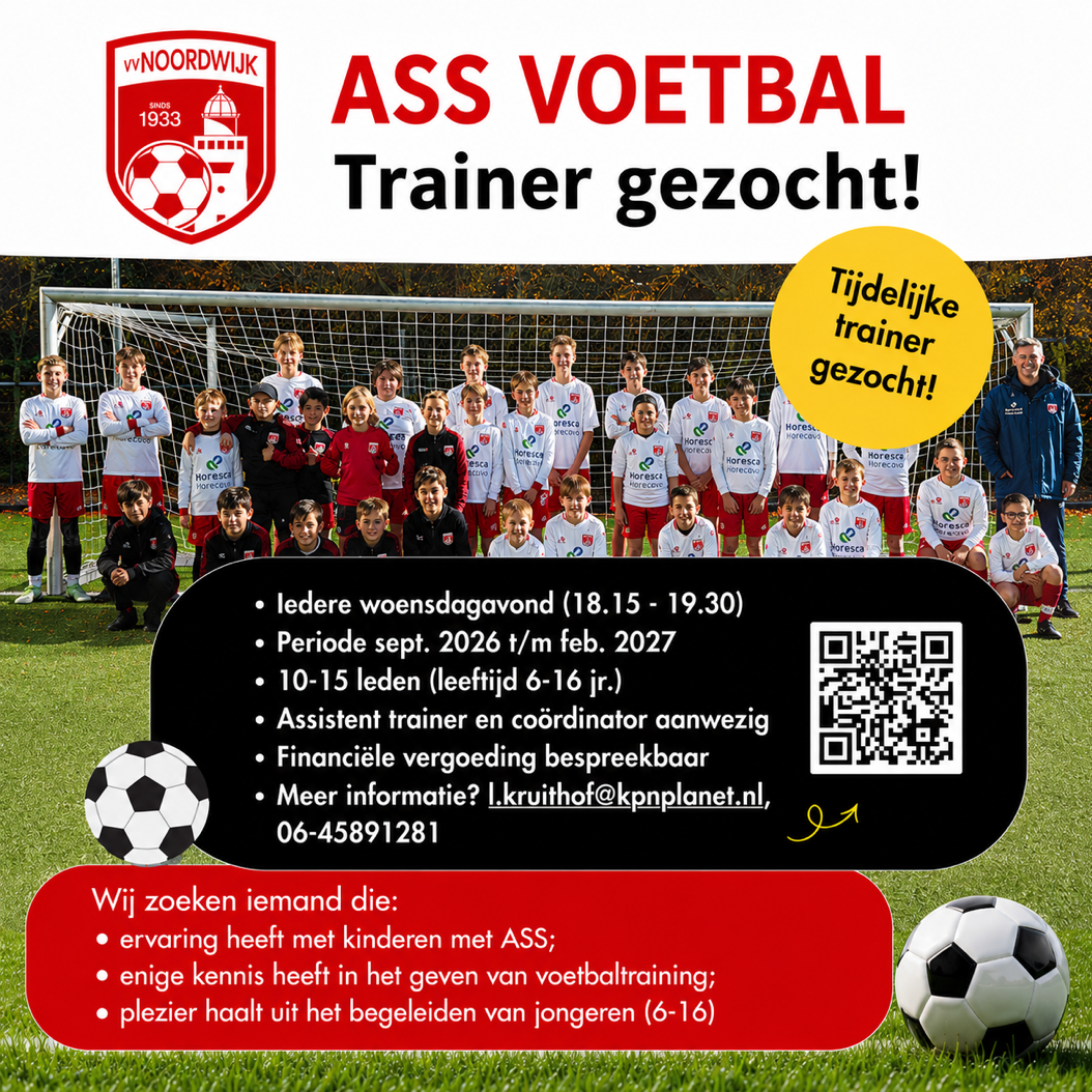 ASS team heeft het moeilijk op toernooi in Rotterdam en vraagt een ...