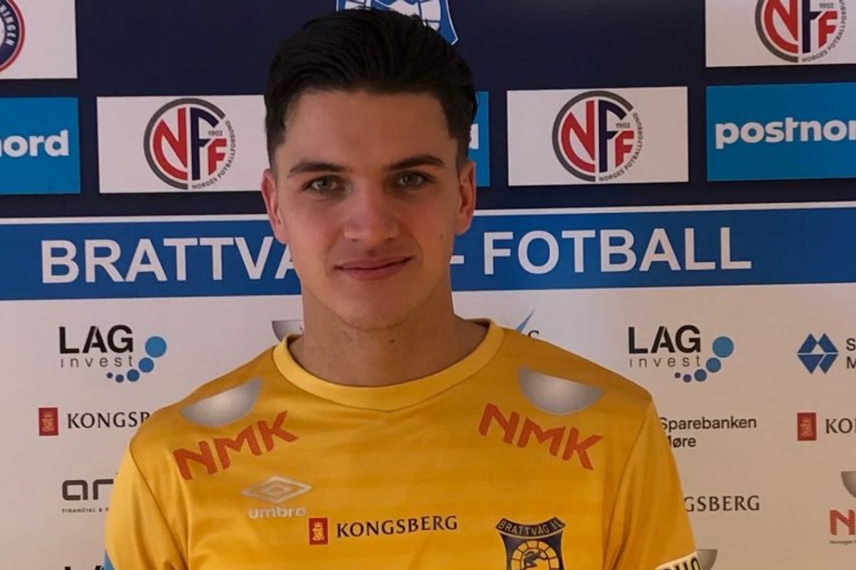 Brend Leeflang nieuwe aanwinst vv Noordwijk | vv Noordwijk