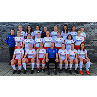 Dames winnen tegen van Nispen | vv Noordwijk