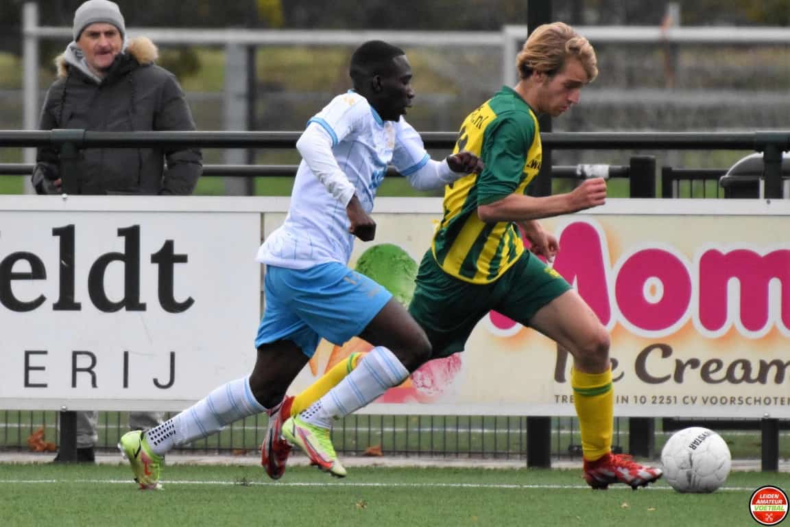 Derk Reinders nieuwste aanwinst Noordwijk | vv Noordwijk