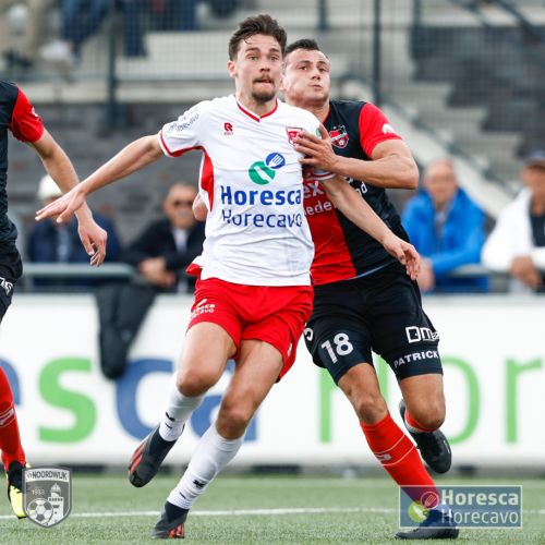 Lucas Coopmans langer bij vv Noordwijk | vv Noordwijk