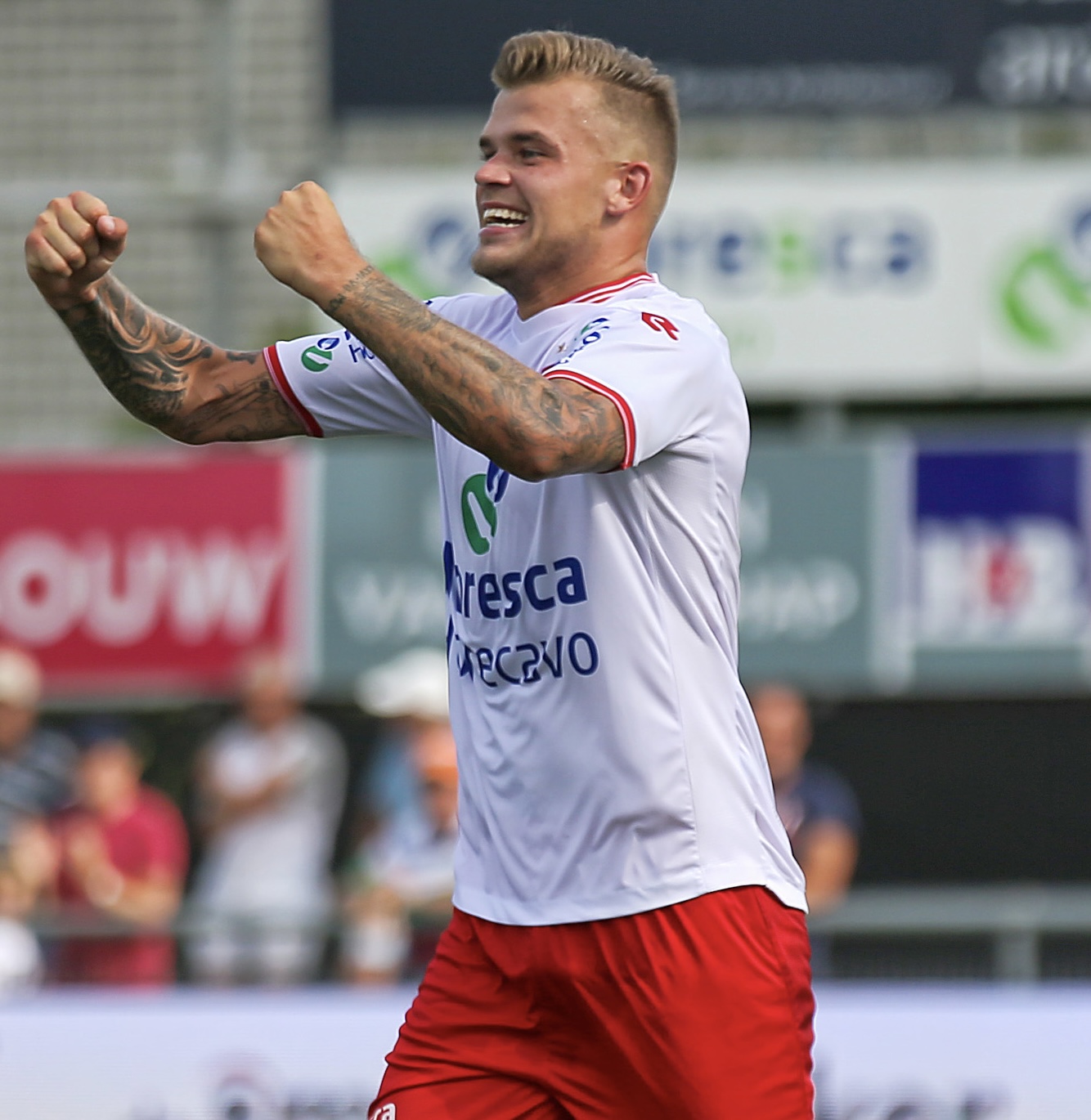 NICK VAN STAVEREN STOPT PER DIRECT | vv Noordwijk