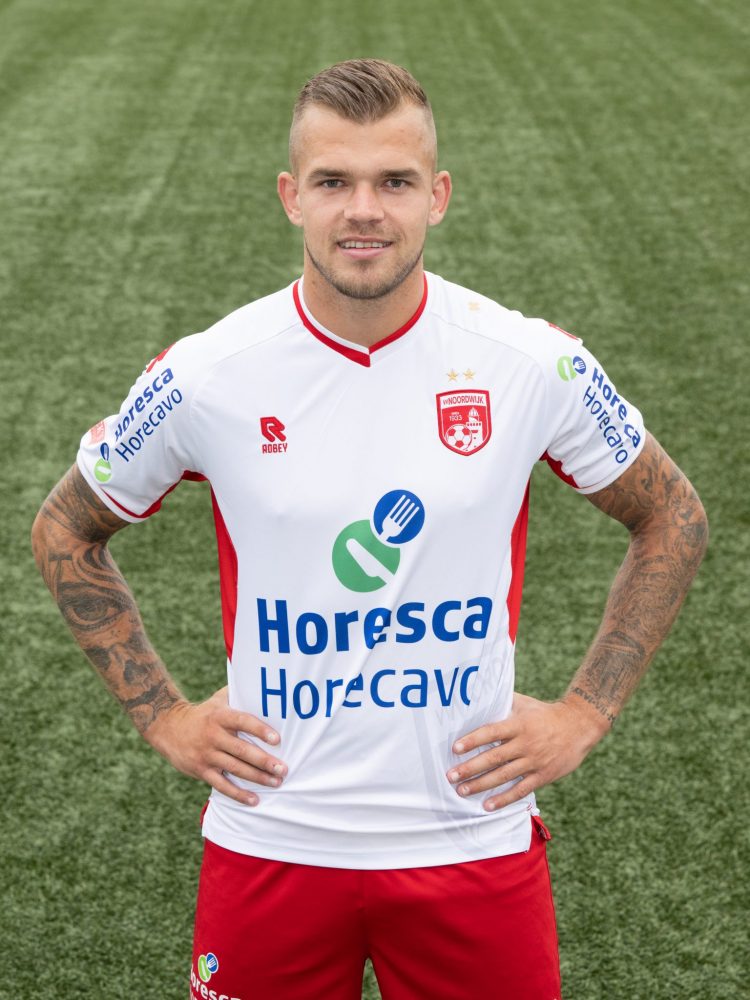 MEDISCHE UPDATE Nick van Staveren | vv Noordwijk