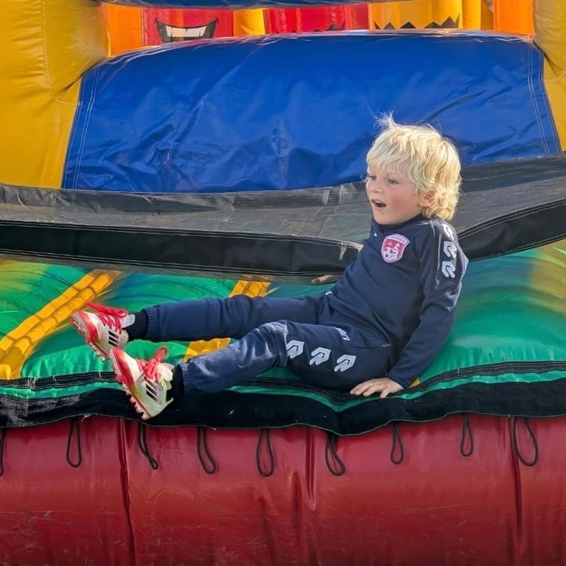Wat een leuke Vriendjesdag met Keuntje | vv Noordwijk